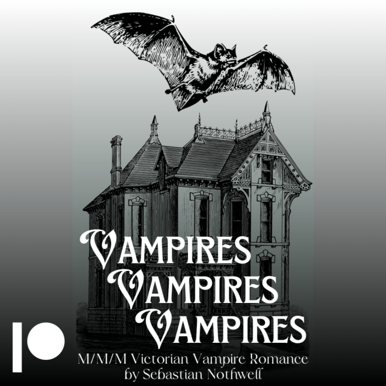 Ch. 17 – Vampires Vampires Vampires on Patreon! – Sebastian Nothwell