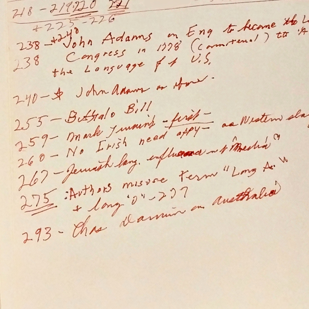 What is an Annotated Book? – Sebastian Nothwell