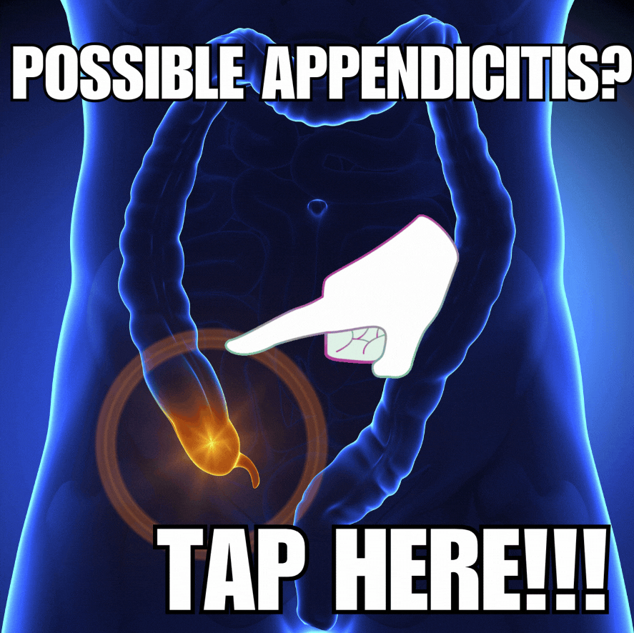Appendicitis: The Narratively Perfect Disease – Hurt/Comfort ...