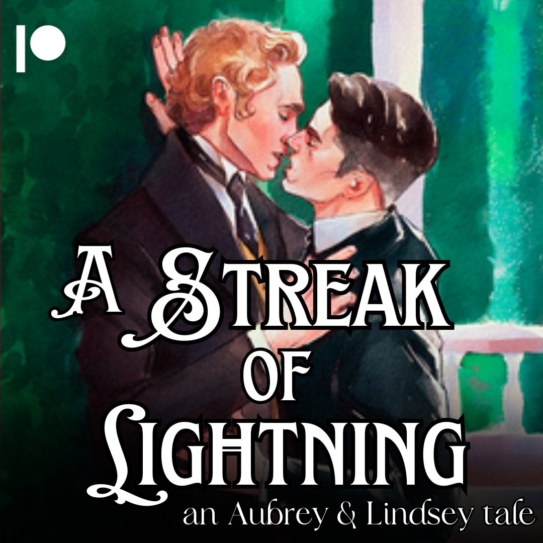 A Streak of Lightning – New Aubrey & Lindsey Story on Patreon ...